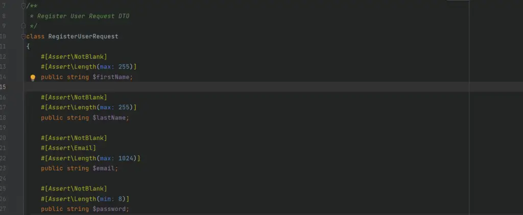 How To Use Custom Dtos In Api Platform ⋆ Developer Wouter
