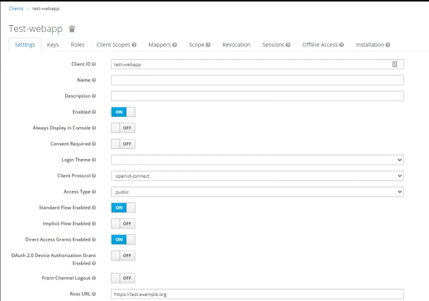 Integrating Keycloak With Api Platform ⋆ Developer Wouter 